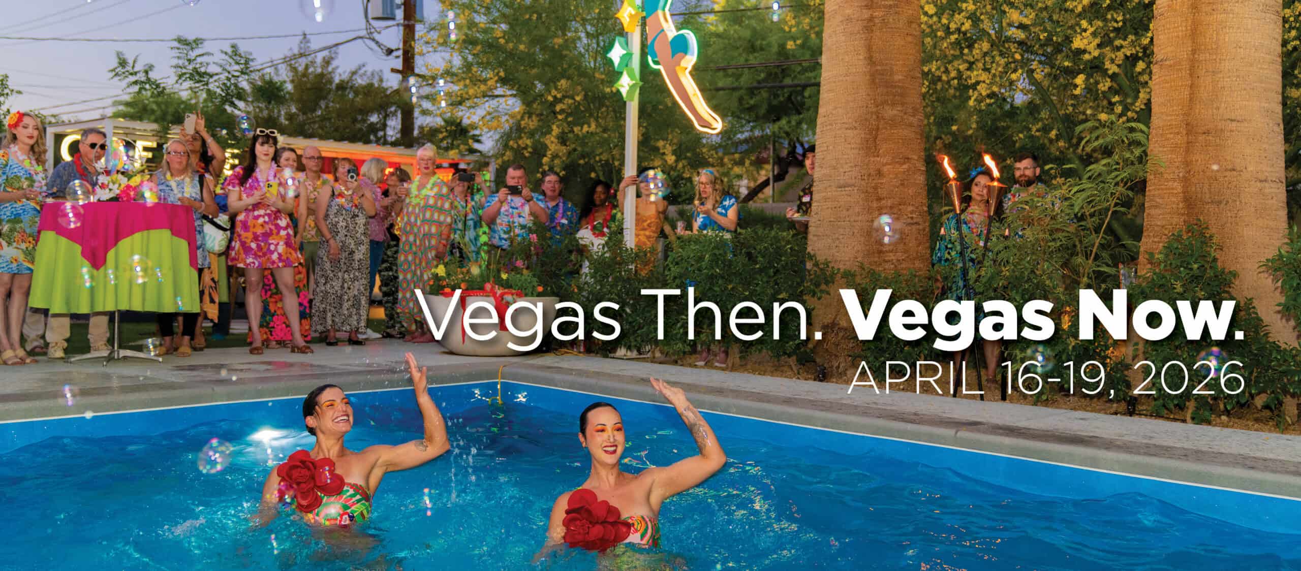 Home + History Las Vegas 2025 - Welcome